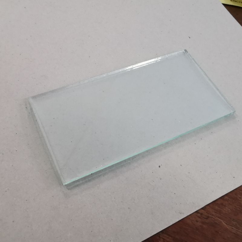 Jual Kaca Las Bening Clear | Shopee Indonesia