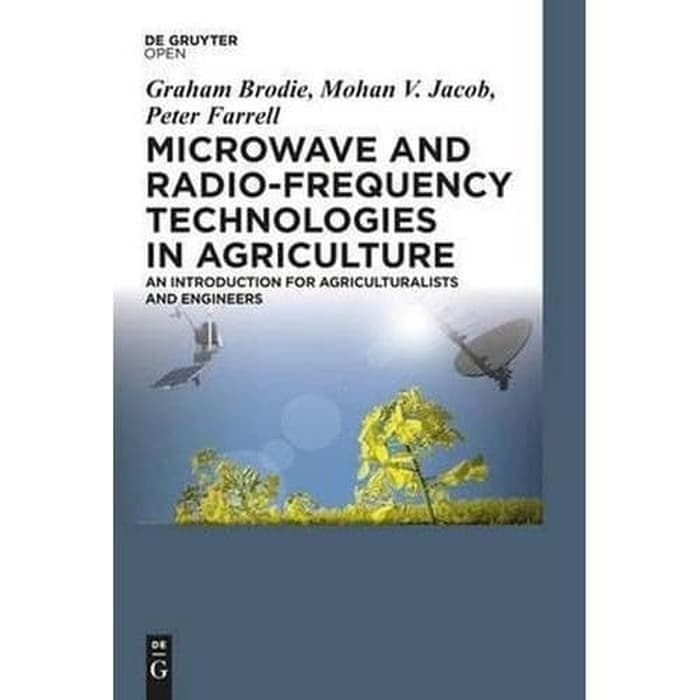 Jual Buku Graham Brodie - Microwave and Radio-frequency - HARD COVER ...