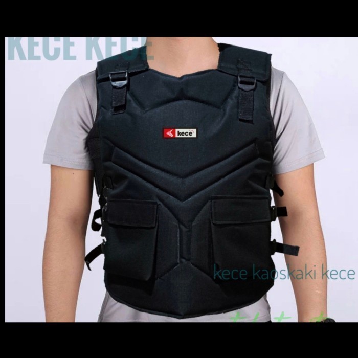 Jual Rompi Motor Road Racing Touring Biker Sakatsu / Rompi Touring ...
