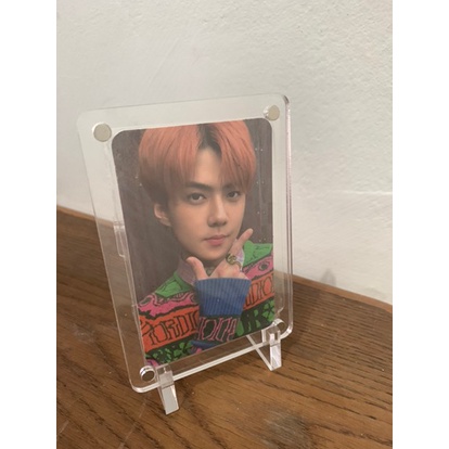 Jual Frame Akrilik Magnet 2R / Frame Acrylic Magnet / Bingkai Foto ...
