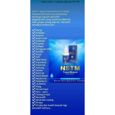 Jual NSTM (Herbal Sejuta Manfaat) | Shopee Indonesia