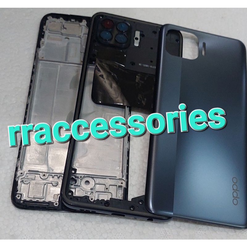 Jual Casing Kesing Housing Fulset Frame Lcd Oppo Reno 4f/Oppo A93 ...