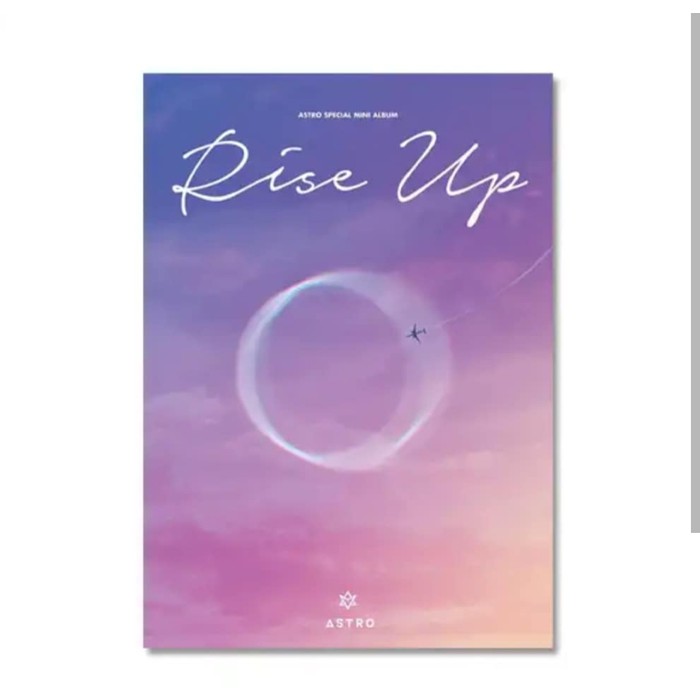 Jual Album ASTRO Special Mini Album - Rise Up | Shopee Indonesia