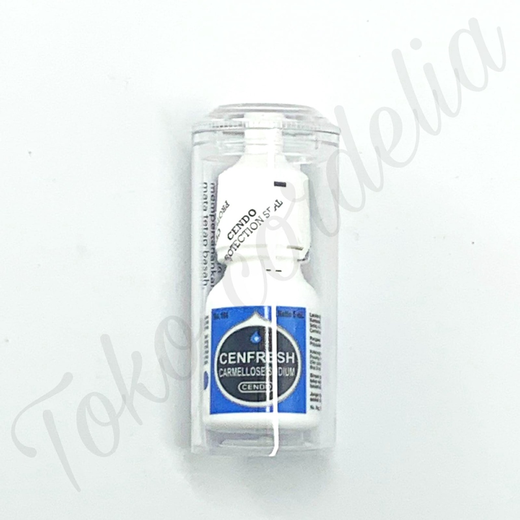 Jual Cendo Cenfresh Drops 5 ml | Shopee Indonesia