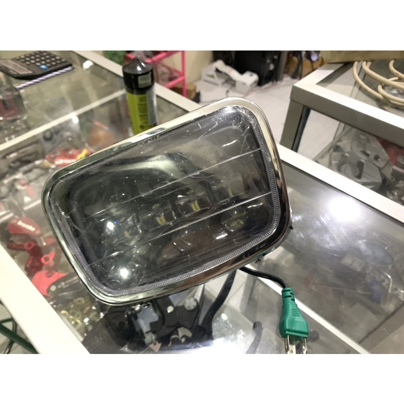 Jual DAYMAKER RK KING NEW OVAL SET BATOK TINGGAL PASANG CAHAYA TERANG ...
