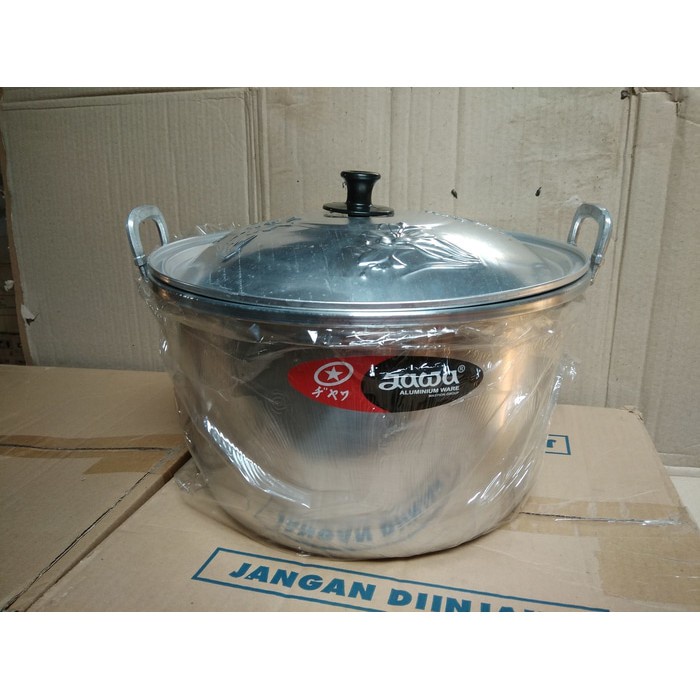 Jual Panci Jawa Aluminium TL 33 - PM | Shopee Indonesia