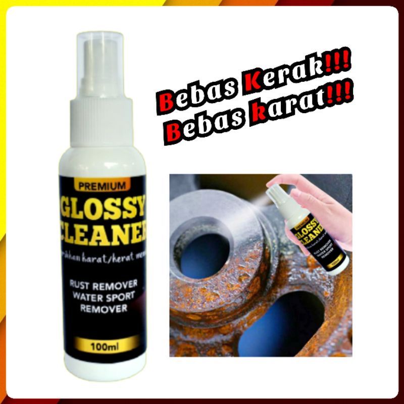 Jual Semir Ban Premium New Dressing Formula Wet Look 250ml Semir Putih ...