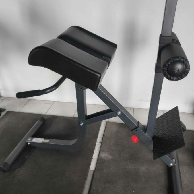 Jual PROMO!!! Preacher Curl Bicep dan Hyper Back Extension Paket ...