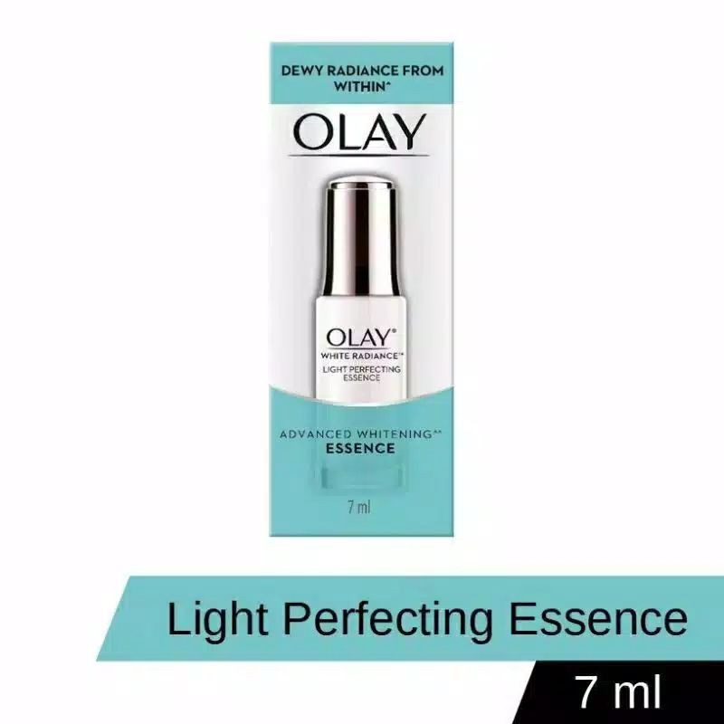 Jual Olay White Radiance Advanced Whitening Essence 7ml (mini) | Shopee ...