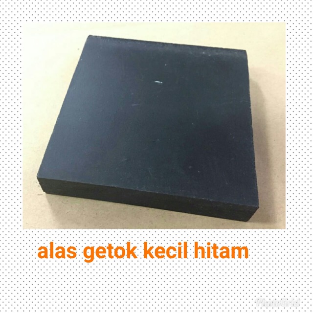 Jual Alas getok/ rubber board (satuan) | Shopee Indonesia