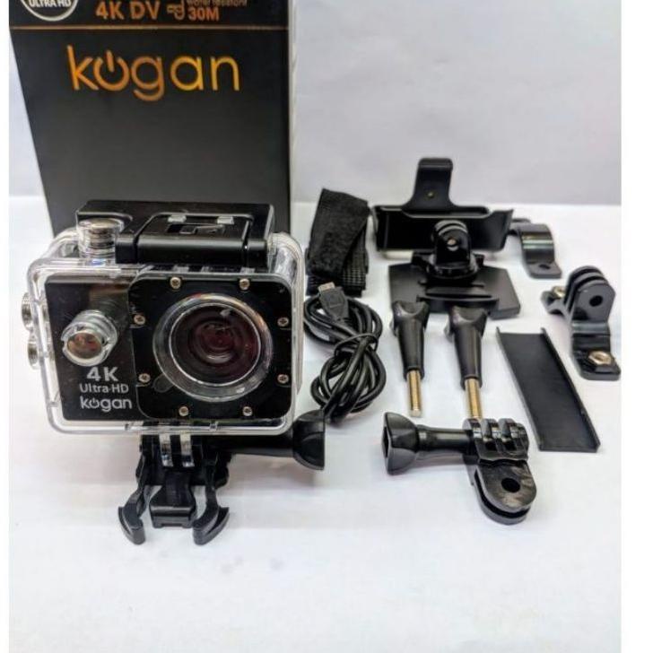 Jual Model Baru.. KAMERA GO PRO 4 K WIFI ULTRA HD/ KAMERA ACTION ...