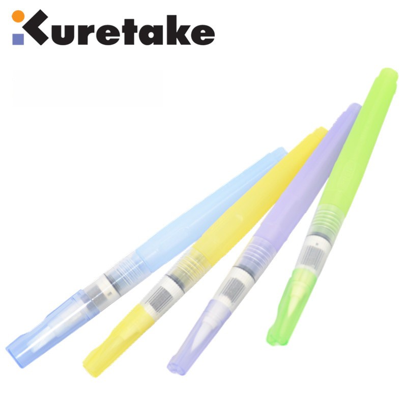 Jual ZIG KURETAKE Water Brush H2O All Type WSBR | Shopee Indonesia