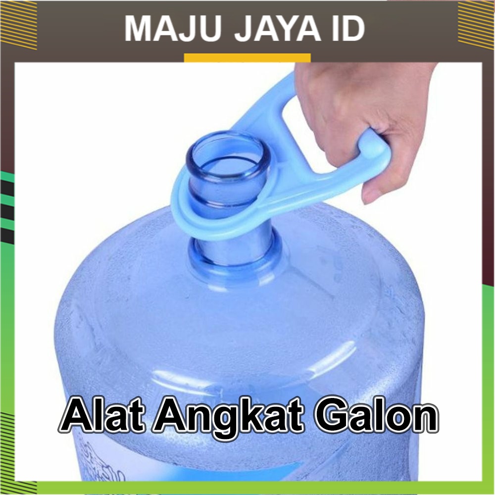 Jual ALAT ANGKAT GALON PENGANGKAT AIR MINUM - GALLON GRIP HOLDER ...