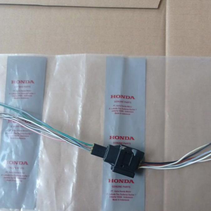 Jual Kabel Soket Sensor Ckp Female Pin 6 Fi Honda New Beat Vario Scoopy ...