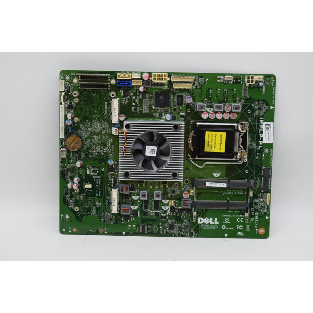 Jual PREORDER Dell XPS ONE 2720 IPPLP-PL AIO Standalone motherboard ...
