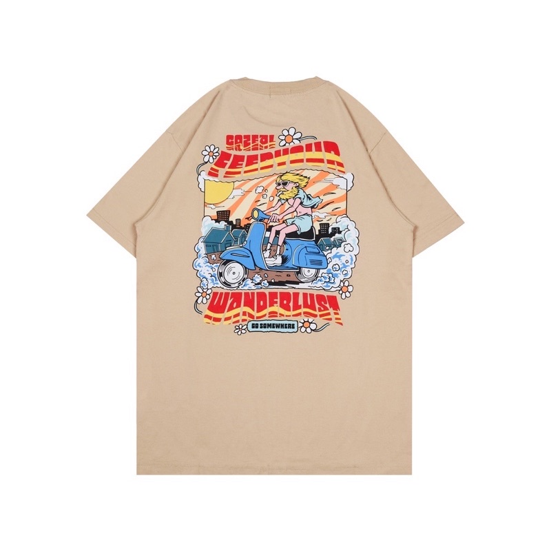 Jual GOZEAL - WONDERLUST ORIGINAL (PONTTE STORE) | Shopee Indonesia