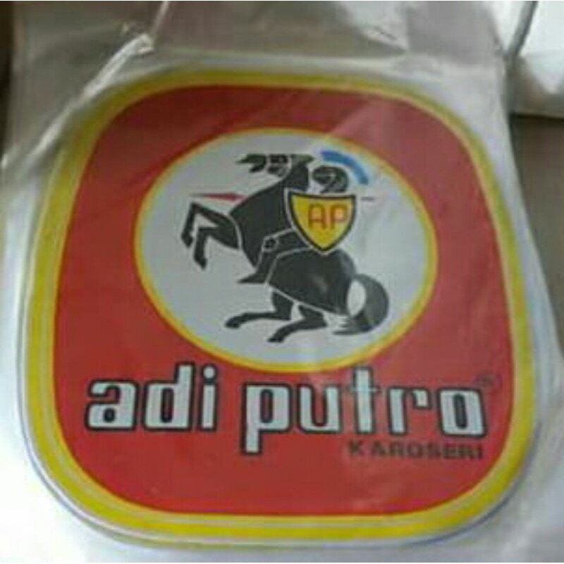 Jual Sticker adi putra kaca belakang | Shopee Indonesia