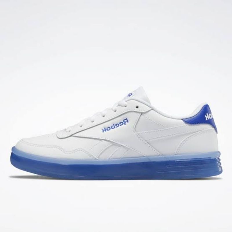 Jual Reebok royal tech white leather original | Shopee Indonesia