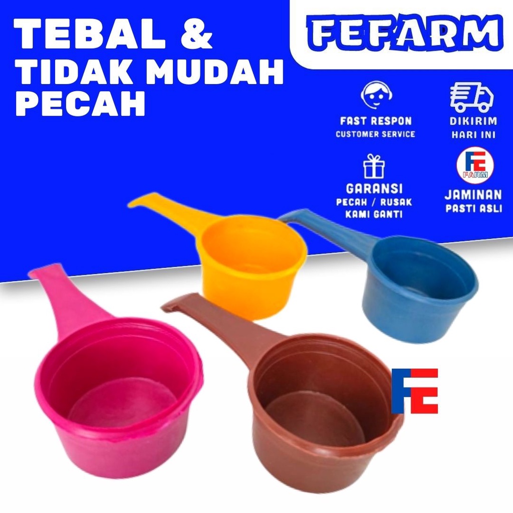 Jual GAYUNG MINI Sendok Cat Food Sendok Takar Makanan Kucing Anjing ...