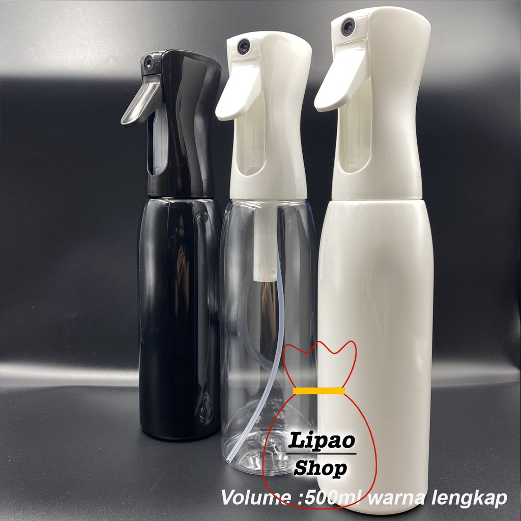 Jual Botol Semprot Spray Continous Mist Embun Misty Bottle Tanaman ...
