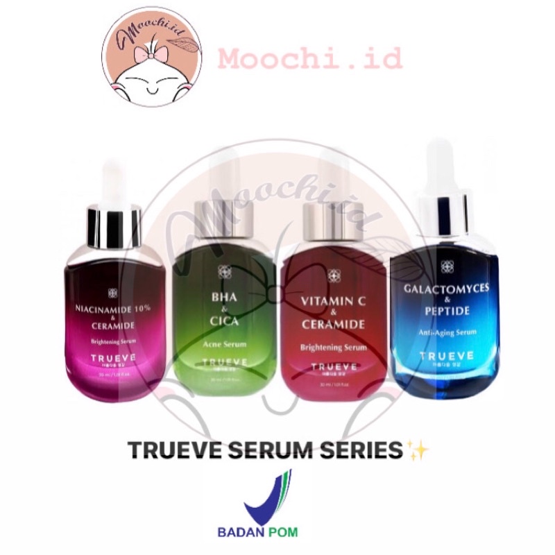Jual Trueve Serum Series | Shopee Indonesia