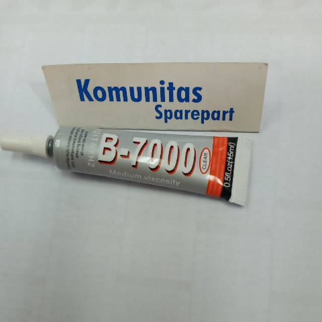 Jual LEM B-7000 15 ML 50ML 110 ML | Shopee Indonesia