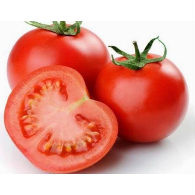Jual Tomat Merah dan Tomat Hijau Fresh 500 gram | Shopee Indonesia