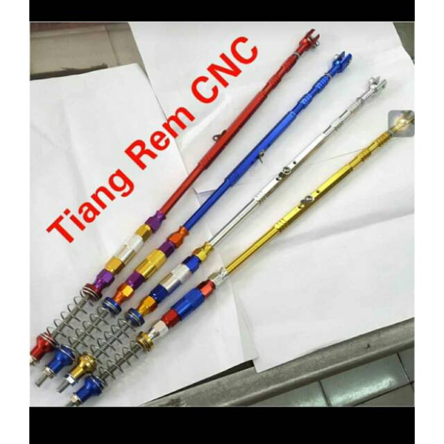 Jual TIANG REM CNC UNIVERSAL | Shopee Indonesia