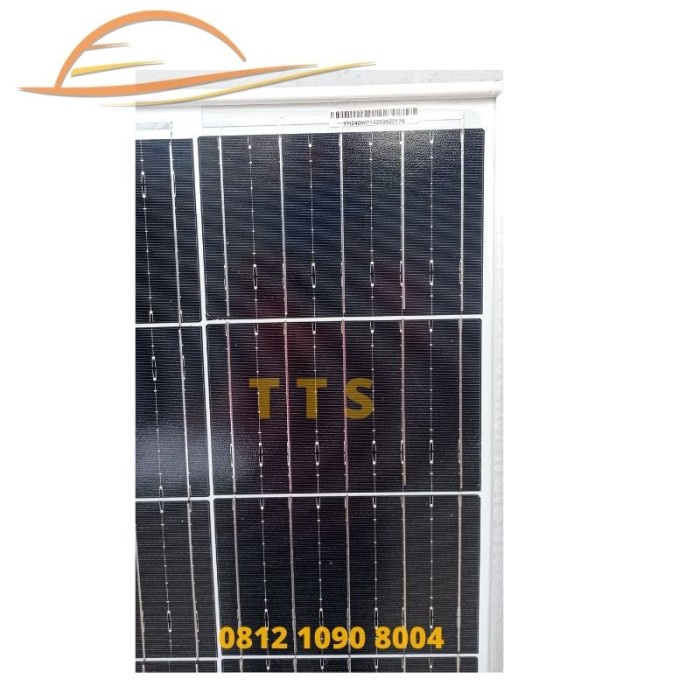 Jual Panel Surya Mono 100Wp Solar Panel 120 Wp | Shopee Indonesia