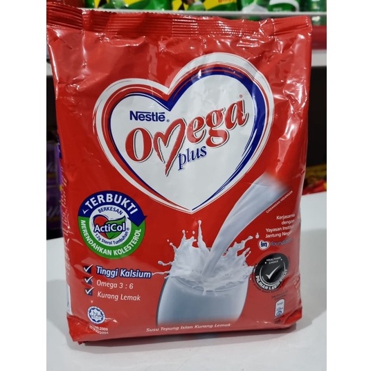 Jual Susu Omega Plus isi 1 Kg Original Malaysia | Shopee Indonesia