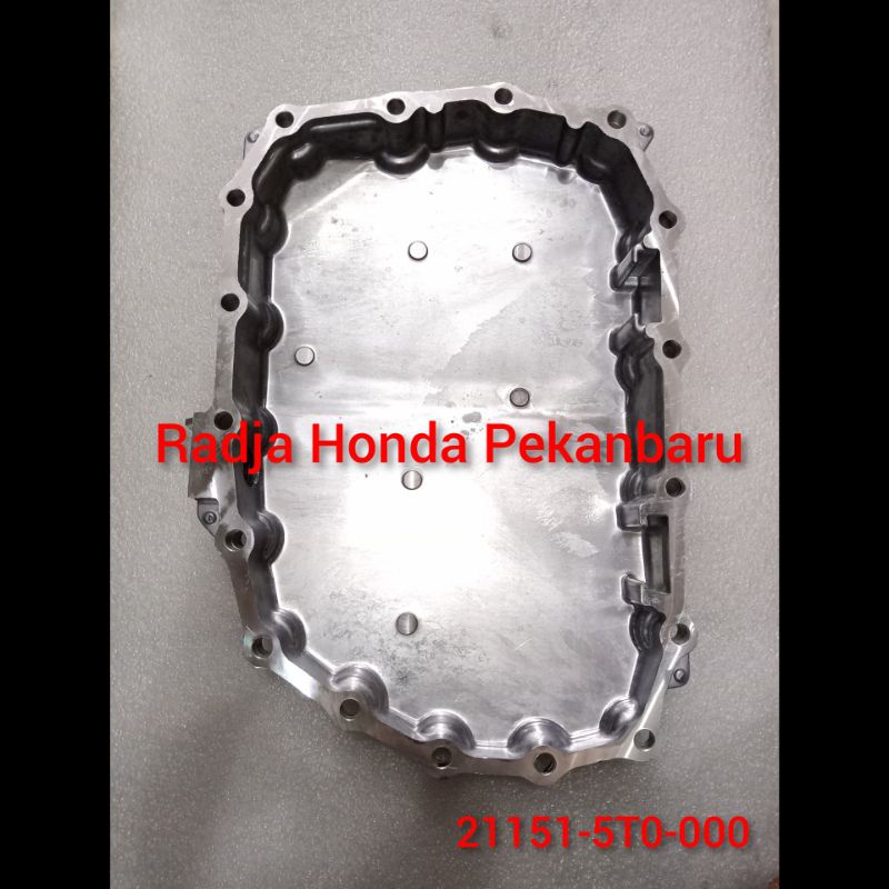 Jual Pan oil bak oli cartel carter oli MATIK transmisi 21151-5T0-000 ...