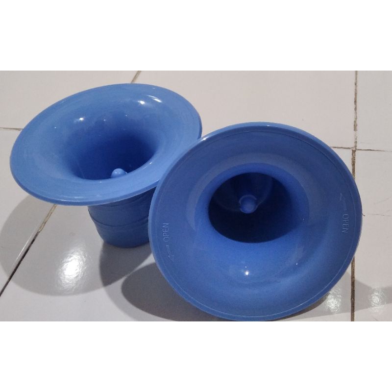 Jual Corong dispenser Miyako tutup dispenser Miyako Warna Biru | Shopee ...
