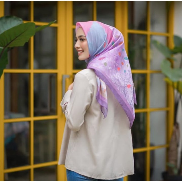 Jual Aimi by kinaya signature scarf | Shopee Indonesia
