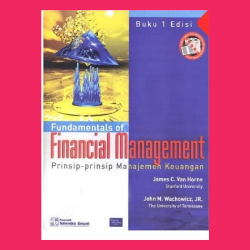 Jual Fundamental of financial management ..prinsip-prinsip manajemen ...