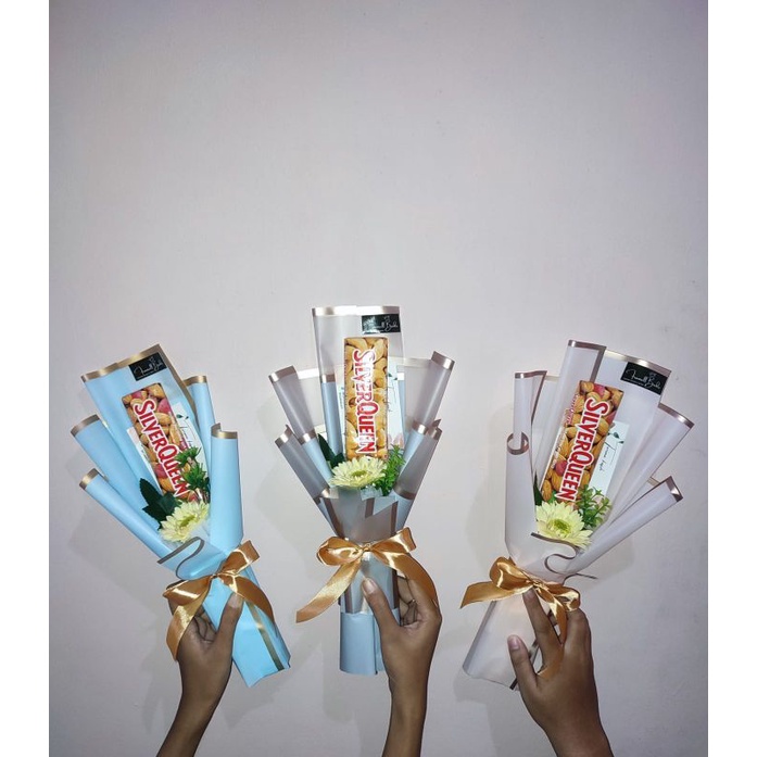 Jual SNACK BUKET / BUKET SILVERQWEEN / BUKET MURAH / SNACK BUKET MURAH ...