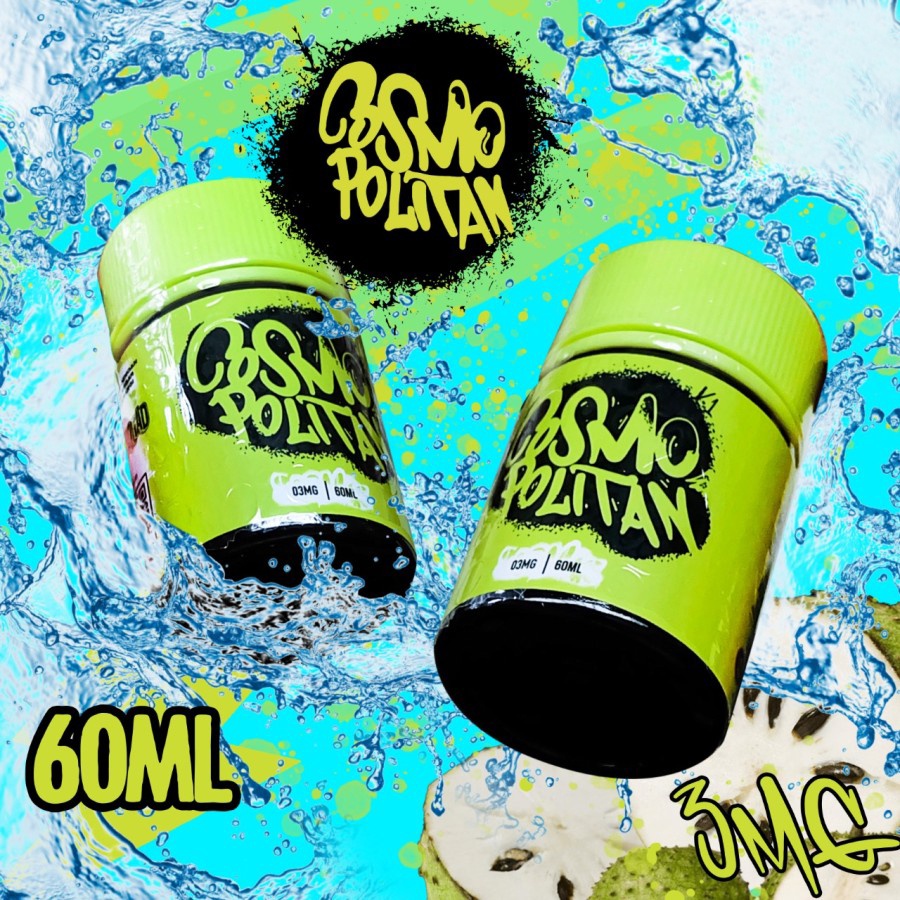 Jual GLU Taste Buds Cosmo Politan 60ML by Fathiba x FVS | Shopee Indonesia