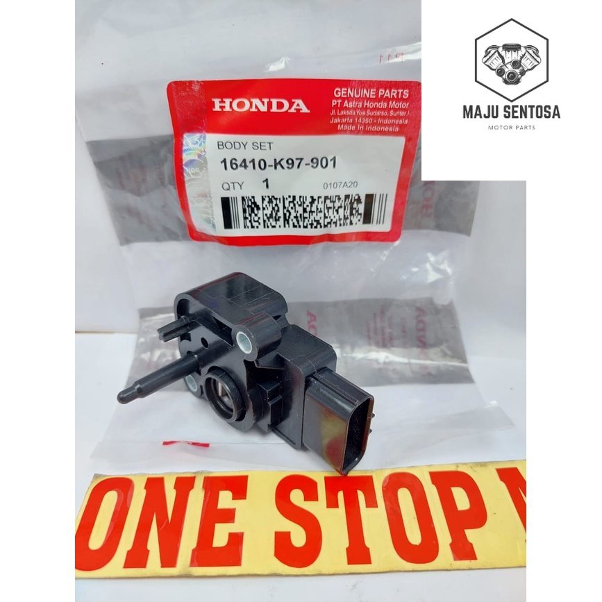 Jual Sensor TPS PCX 160 Vario 150 ADV Supra GTR LED Sonic LED CB150R ...