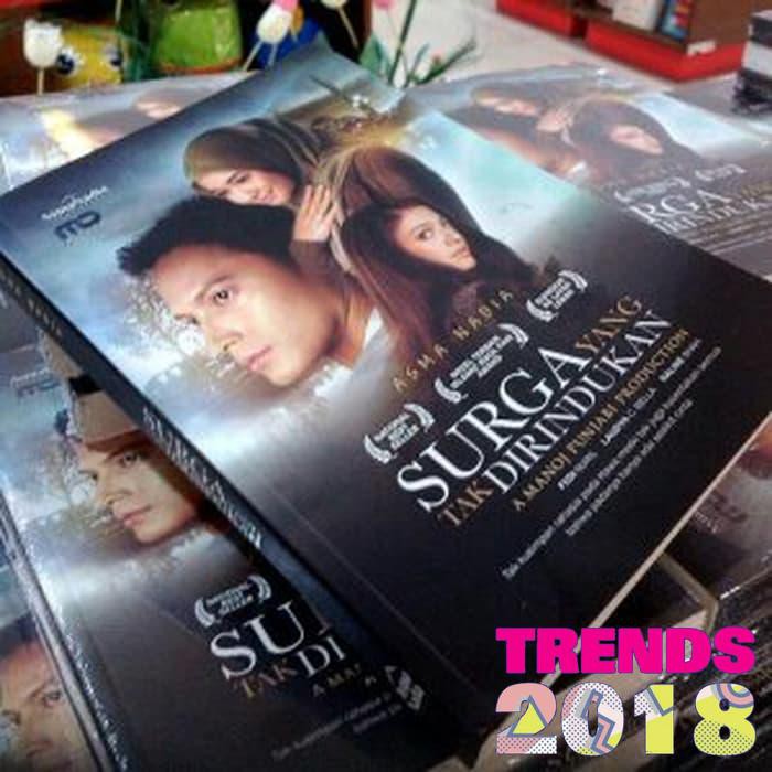 Jual SURGA YANG TAK DIRINDUKAN 1 - ASMA NADIA | Shopee Indonesia