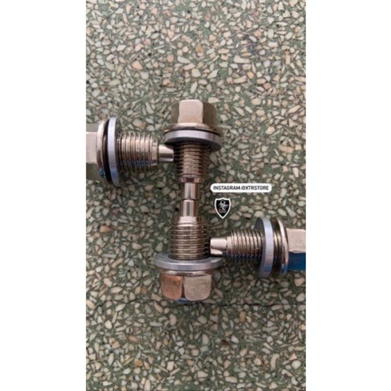 Jual Baut tab oli magnet Canter Baut tab oli L300 Baut pembuangan tap ...