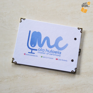 Jual QCard MC Handmade A5 Tebal CUSTOM (WATERPROOF) Cue Card | Shopee ...