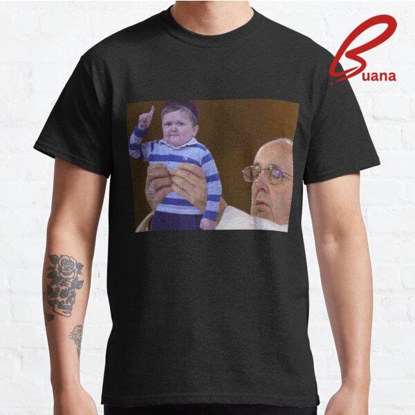 Jual Kaos Hasbulla - Funny Hasbulla Hasbullah smile - Hasbulla Tshirts ...