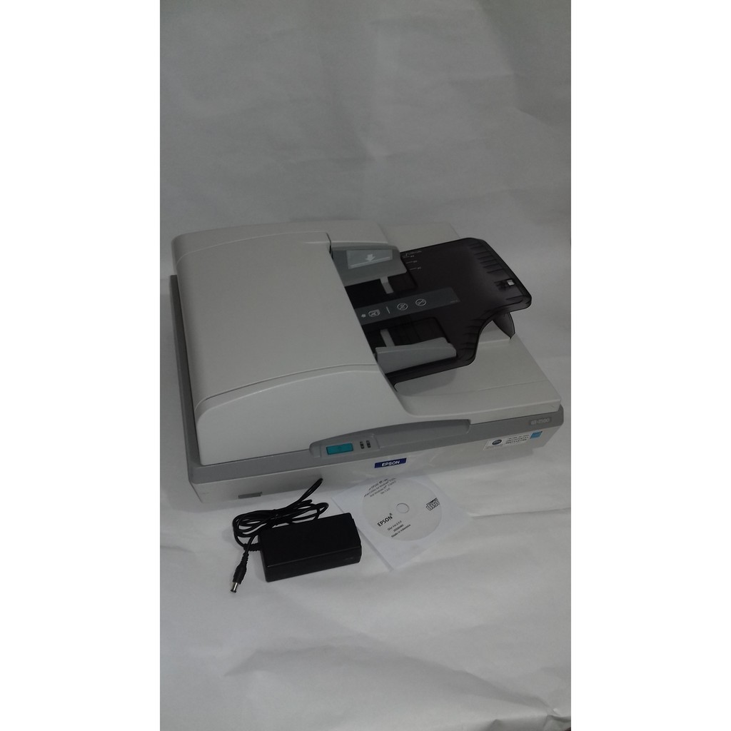Jual scanner epson gt-2500 | Shopee Indonesia
