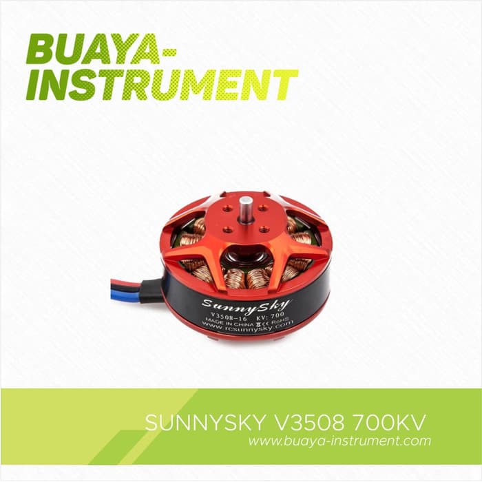 Jual SunnySky V3508 700KV Motor Brushless | Shopee Indonesia