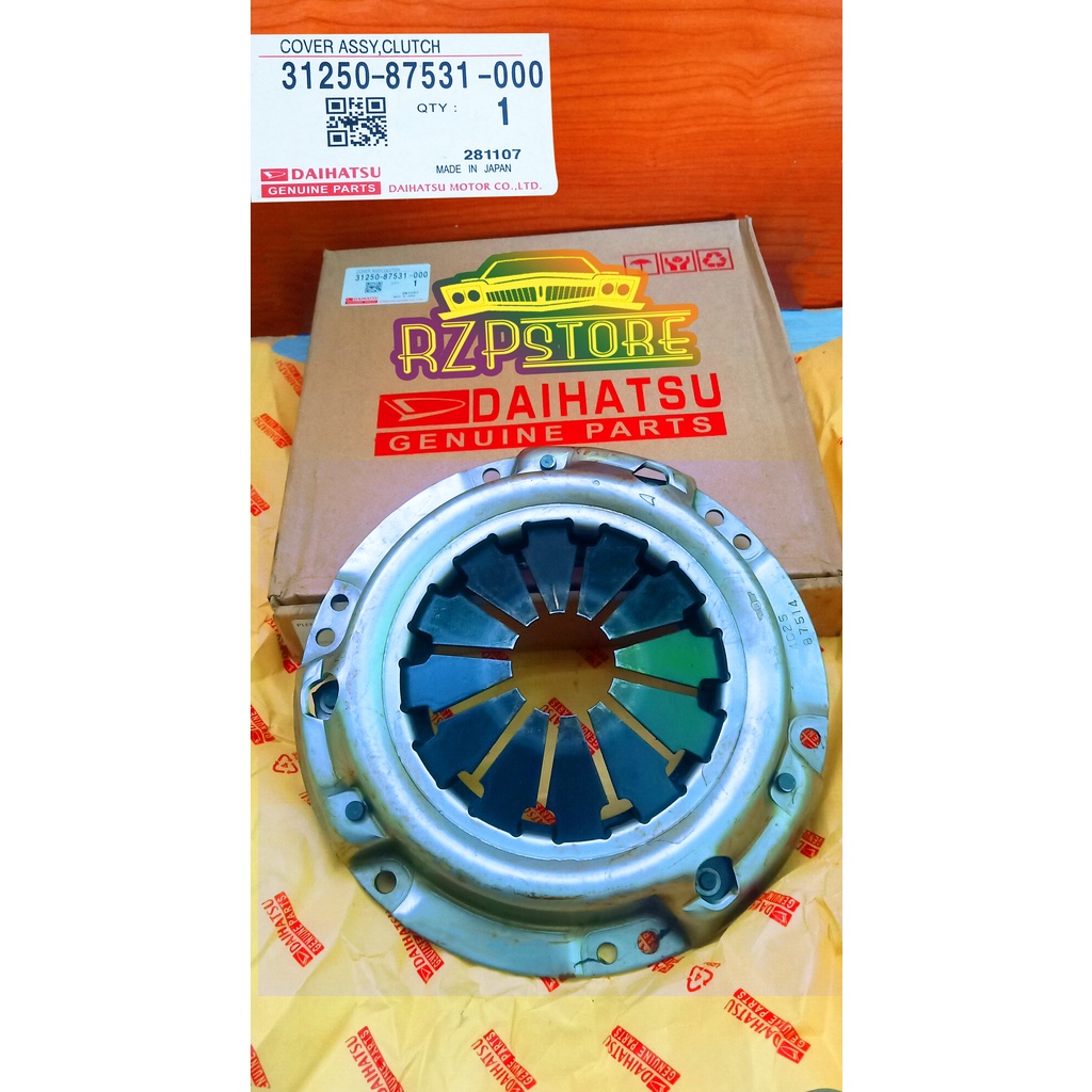 Jual Matahari Dekrup Kopling Zebra Espass 1.3 1300cc S89 Original Daihatsu | Shopee Indonesia