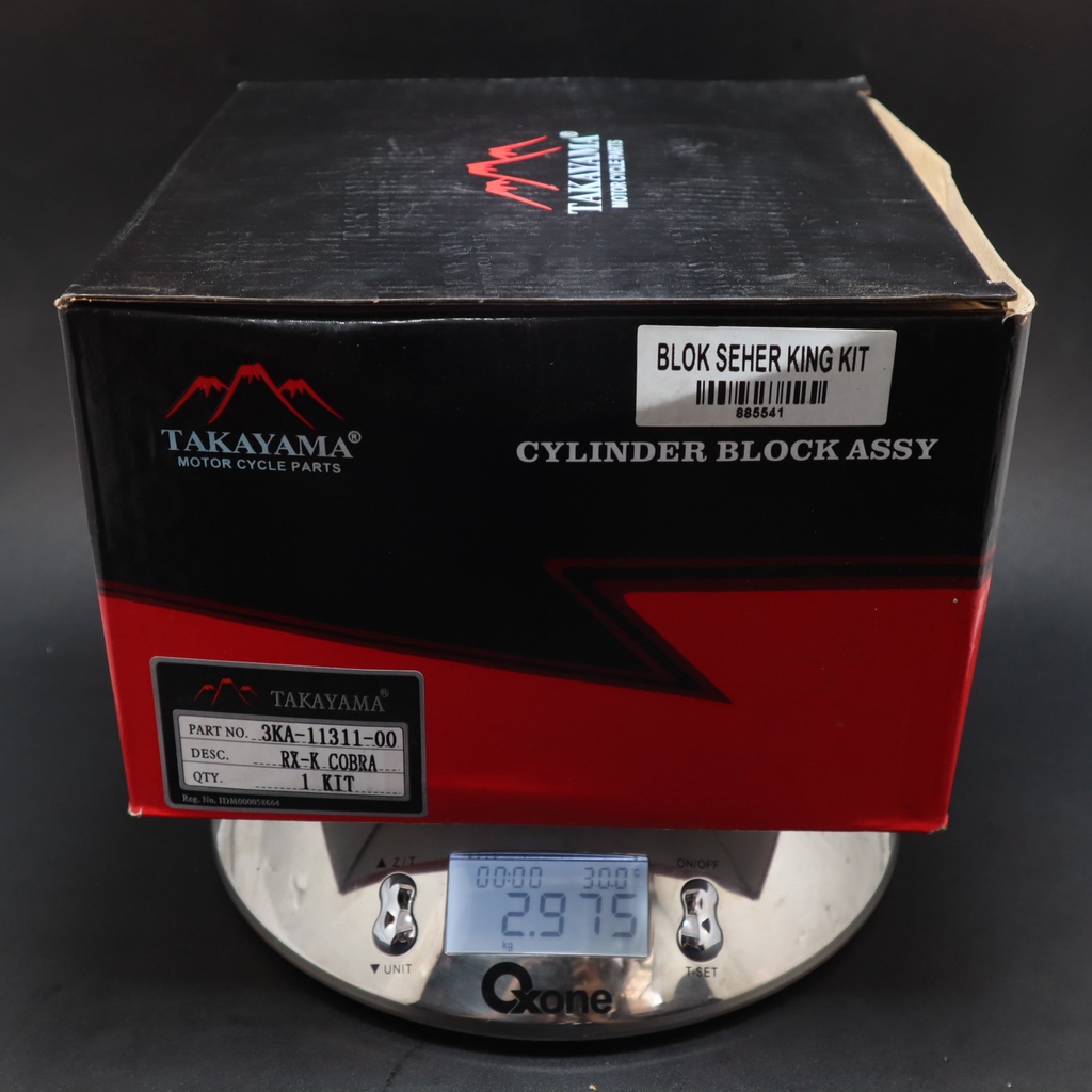 Jual CYLINDER BLOK SEHER BORING RX-KING KIT TKYM | Shopee Indonesia