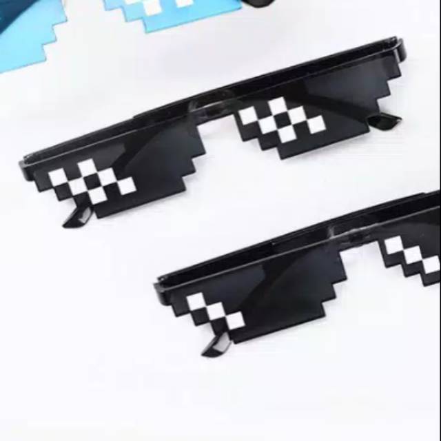 Jual Kacamata Minecraft | Shopee Indonesia