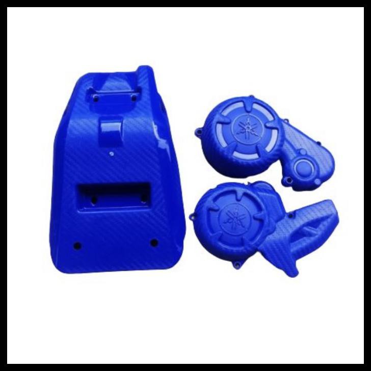 Jual JUAL ENGINE GUARD WR155 /TUTUP MESIN YAMAHA WR155 /ENGINE COVER ...