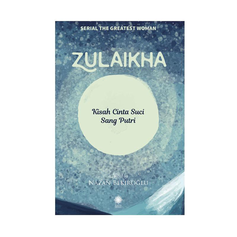 Jual ZULAIKHA Kisah Cinta Suci Sang Putri - Serial The Greatest Woman ...