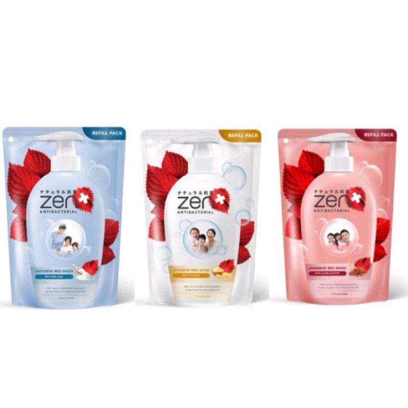 Jual zen refill 400ml | Shopee Indonesia