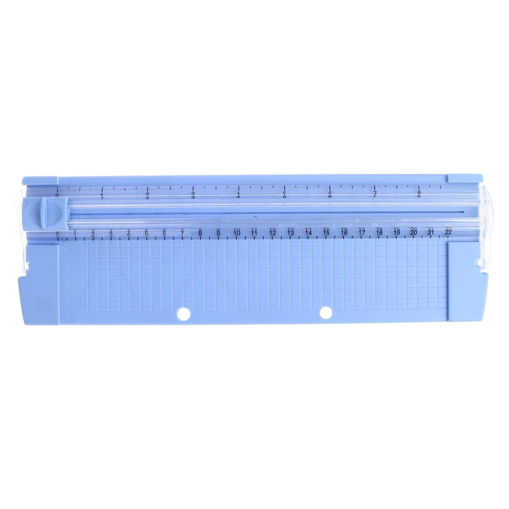 Jual Alat Pemotong Kertas A4 A5 Paper Trimmer Cutter Portable